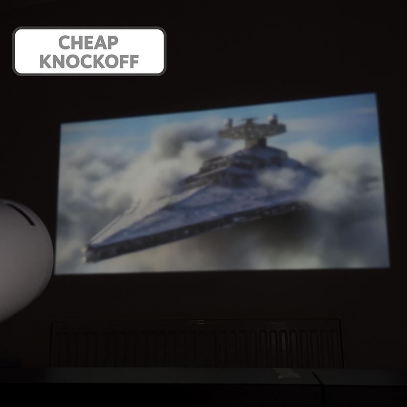 Holo Cast - Projector – Novel Cast
