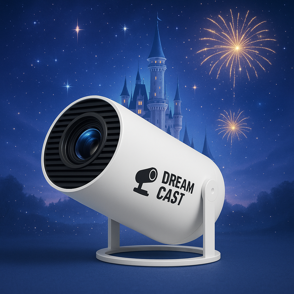 Disney Dream Cast – Novel Cast