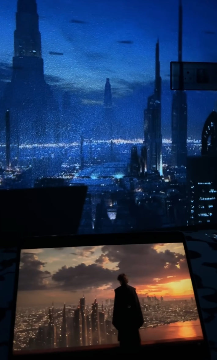 Holo Cast - Projector – Novel Cast